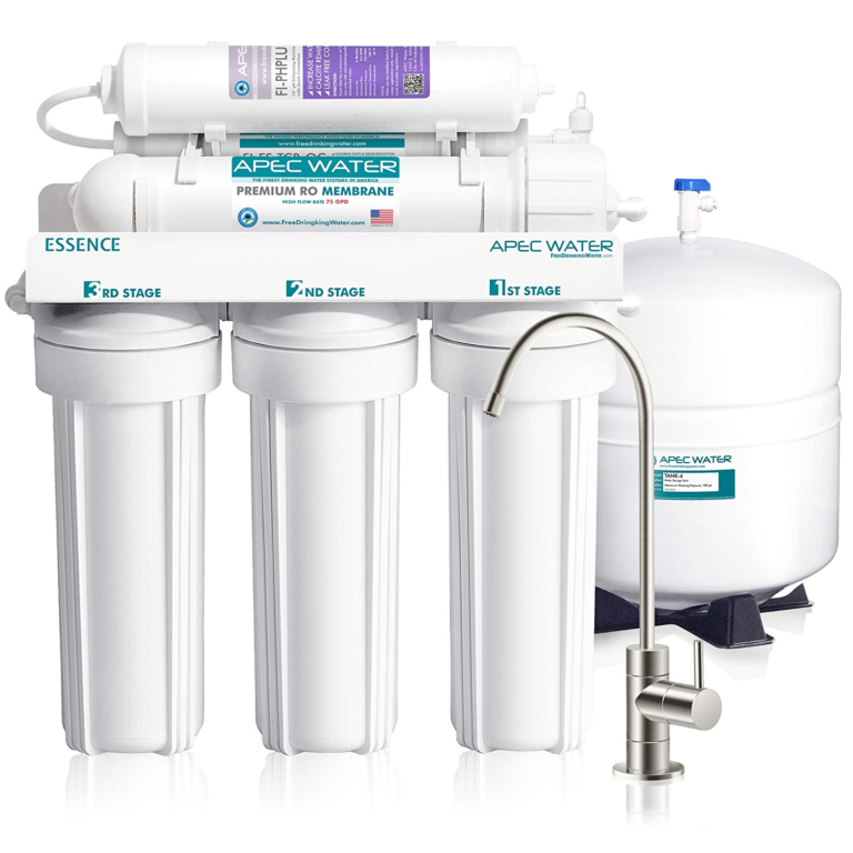 Commercial Grade 500 GPD Tankless Reverse Osmosis System – RevOsmo
